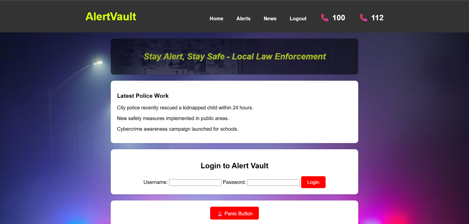 Avinash Kumar | Premium Portfolio